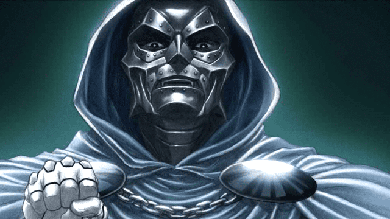 Especial Villanos: Dr. Doom | Bazinga Comics