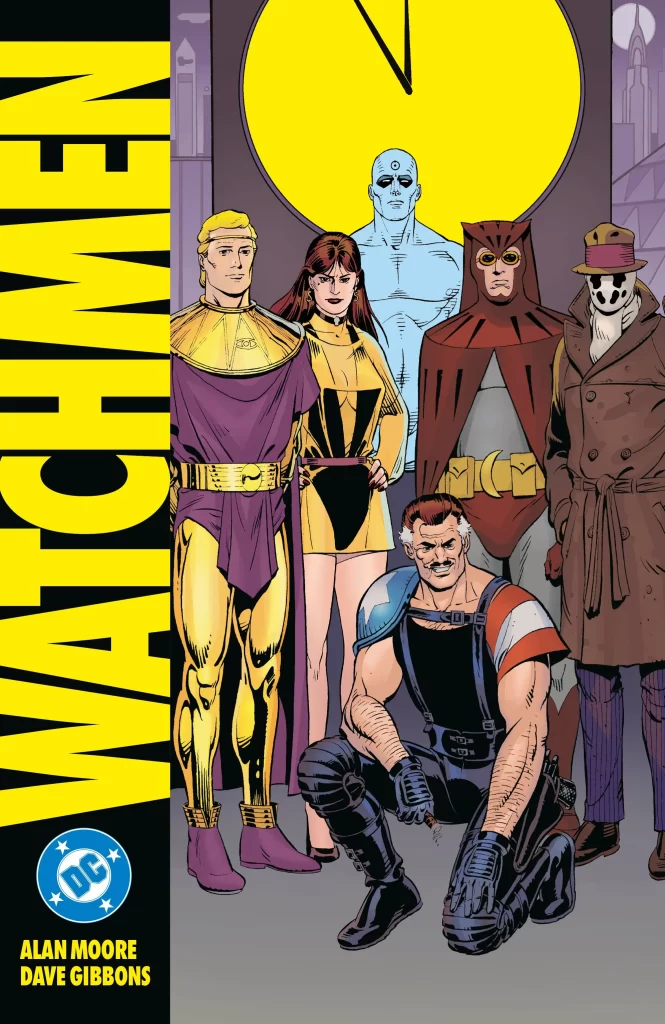 Archivos DC. Watchmen | Bazinga Comics