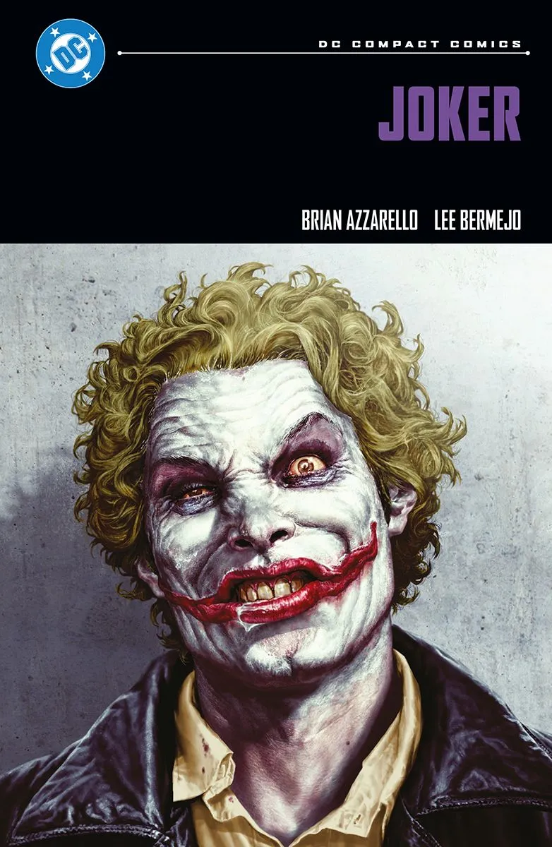 DC Compact. Joker | Bazinga Comics